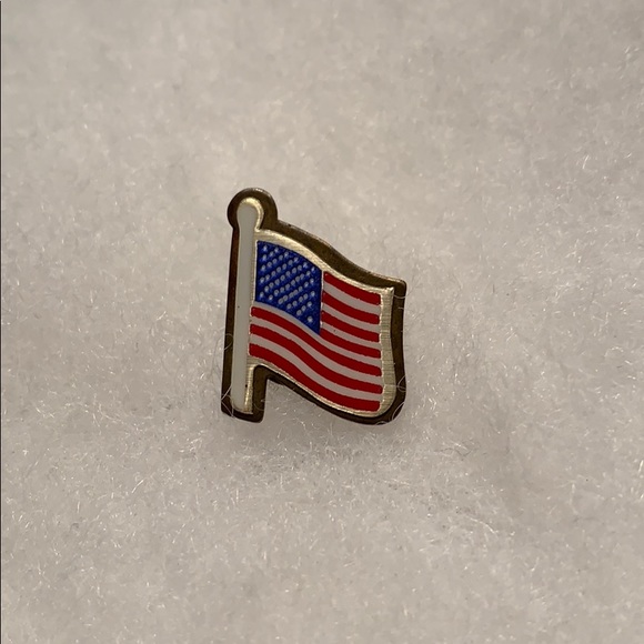 Jewelry | 25 Flag Lapel Tack Pin | Poshmark